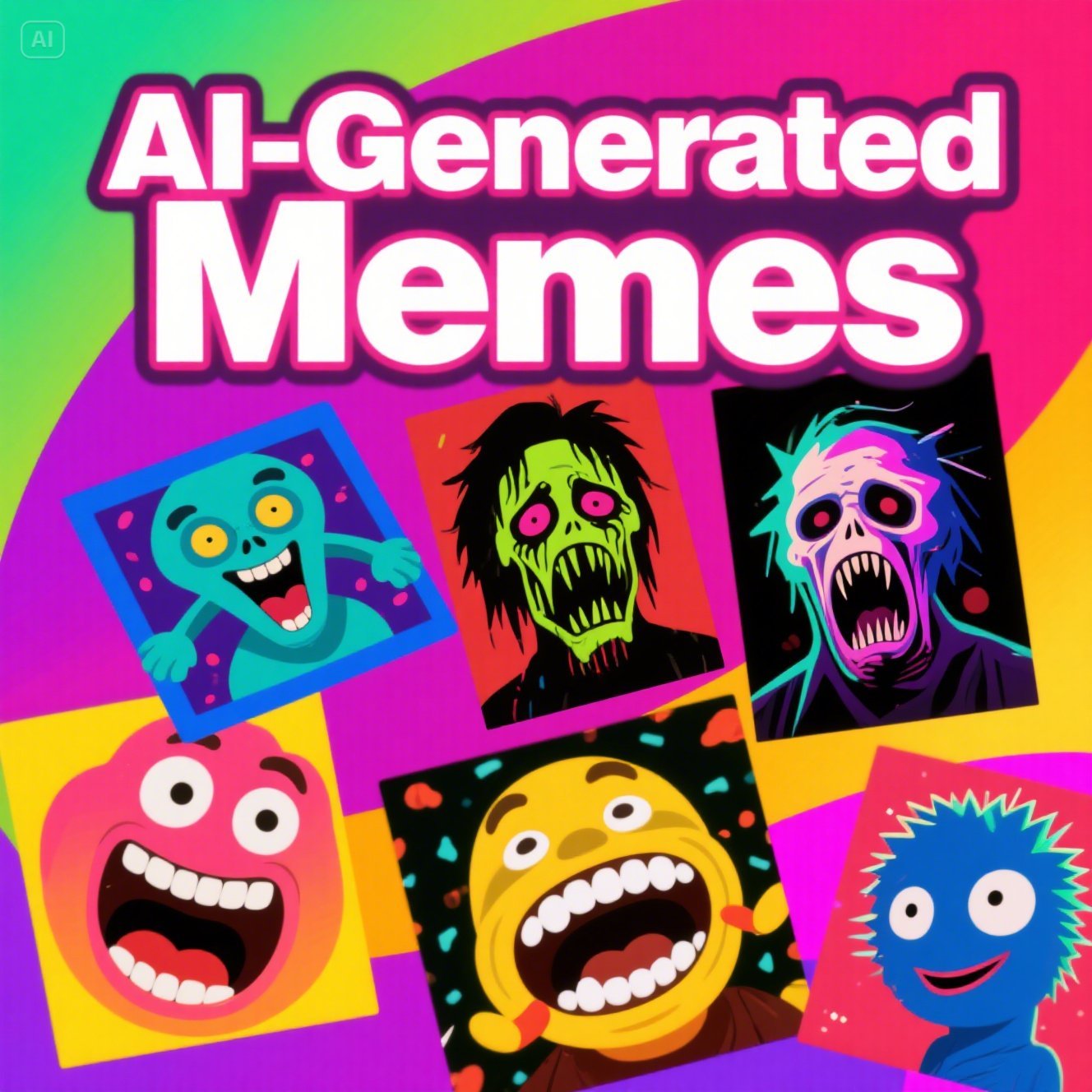 AI-Generated Memes - AIWiredDaily